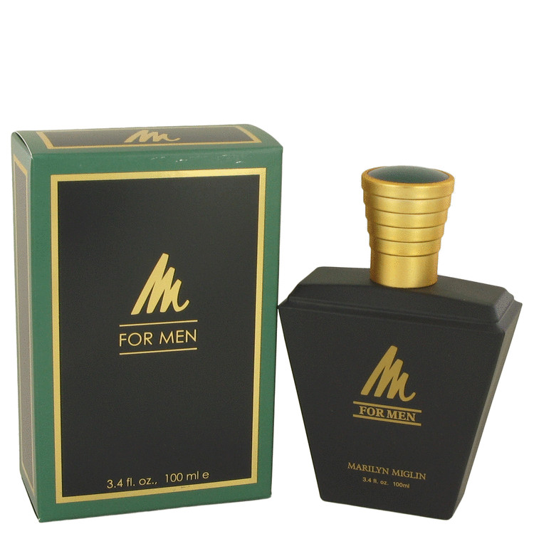 M Cologne for Men by Marilyn Miglin | FragranceX.com