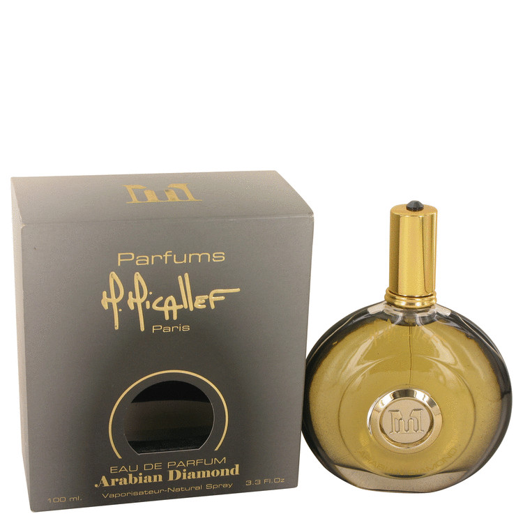 Micallef Arabian Diamond Cologne for Men by M. Micallef | FragranceX.com