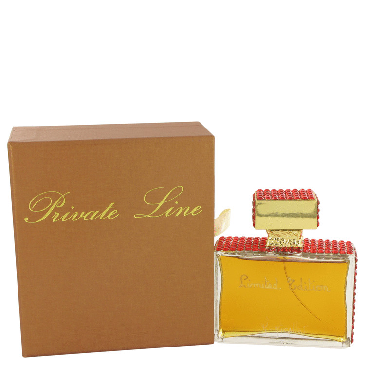 Private Line Red Jewel Perfume for Women by M. Micallef | FragranceX.com