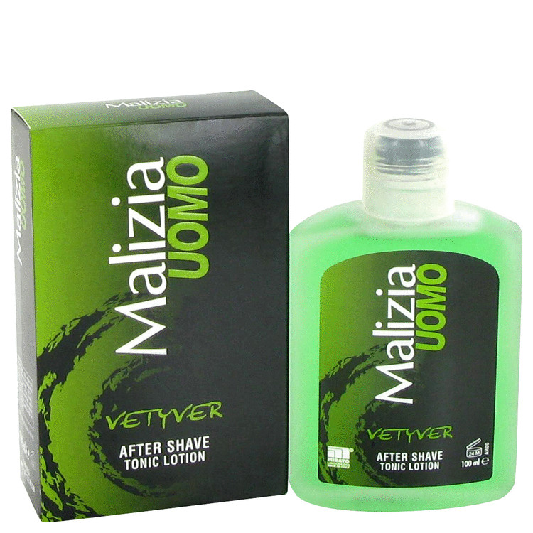 Malizia Uomo Vetyver Cologne for Men by Vetyver | FragranceX.com
