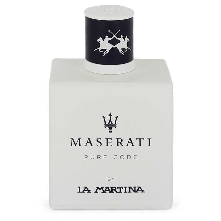 Maserati Pure Code Cologne for Men by La Martina | FragranceX.com