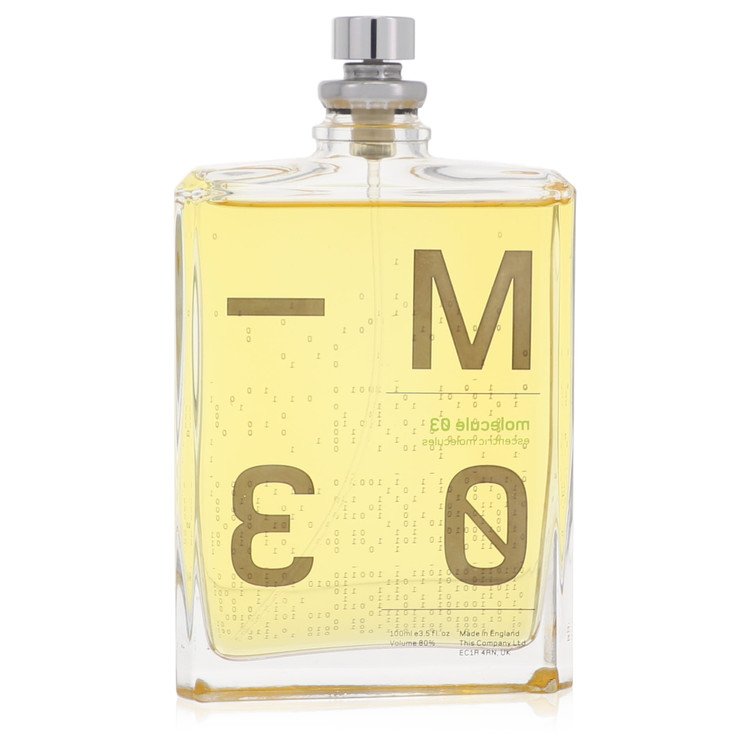 Molecule 03 Perfume for Women by Escentric Molecules | FragranceX.com