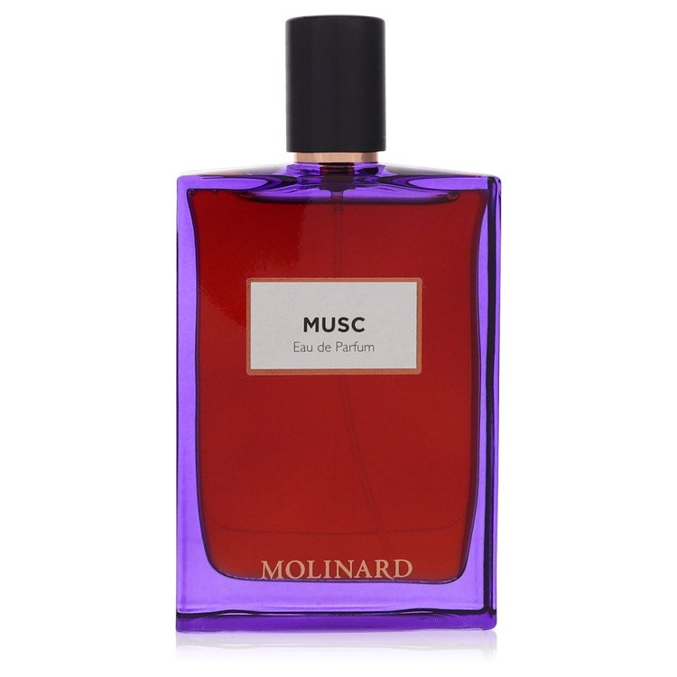 Molinard Musc Perfume for Women by Molinard | FragranceX.com