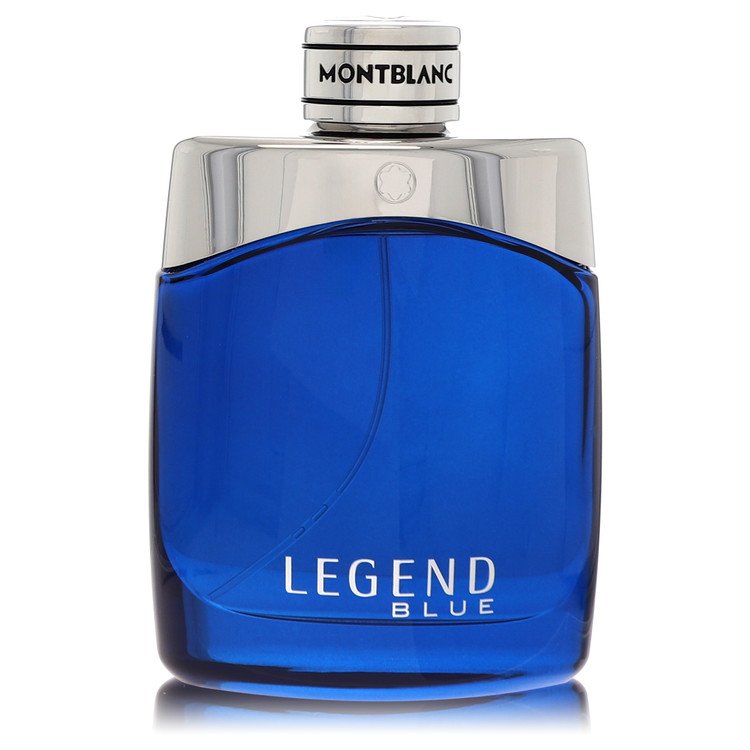 Montblanc Legend Blue Cologne for Men by Mont Blanc | FragranceX.com