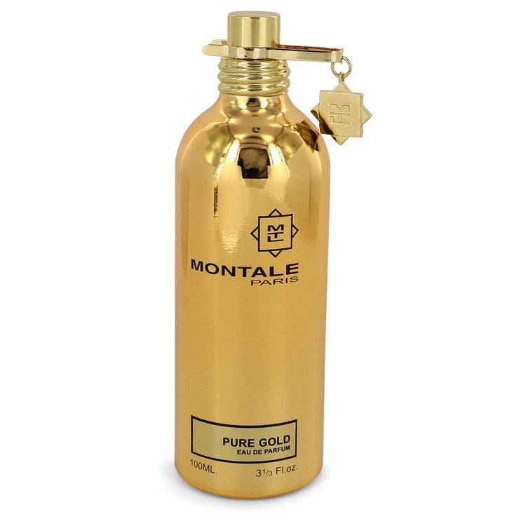 Montale Pure Gold Cologne for Men by Montale | FragranceX.com