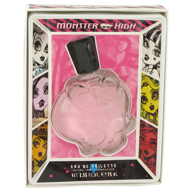 Monster High Perfume for Women by Air Val International | FragranceX.com