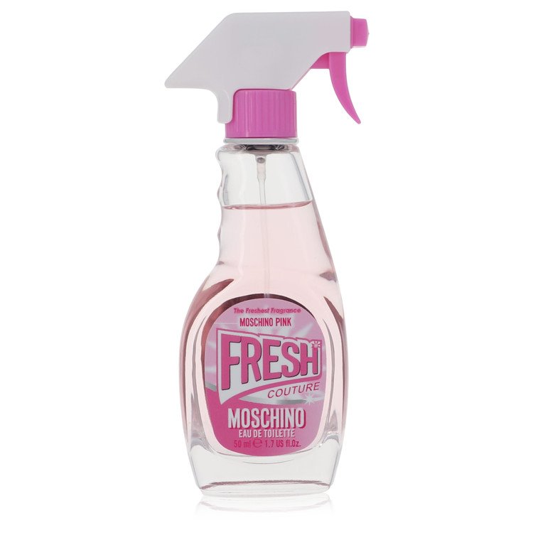 Moschino Fresh Pink Couture Perfume by Moschino | FragranceX.com