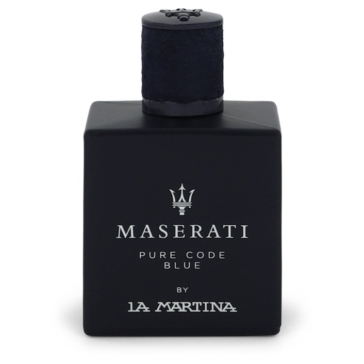 Maserati Pure Code Blue Cologne for Men by La Martina | FragranceX.com