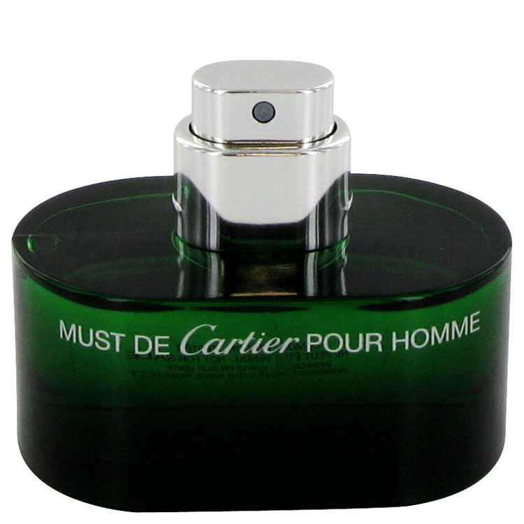 Must De Cartier Cologne for Men by Cartier | FragranceX.com