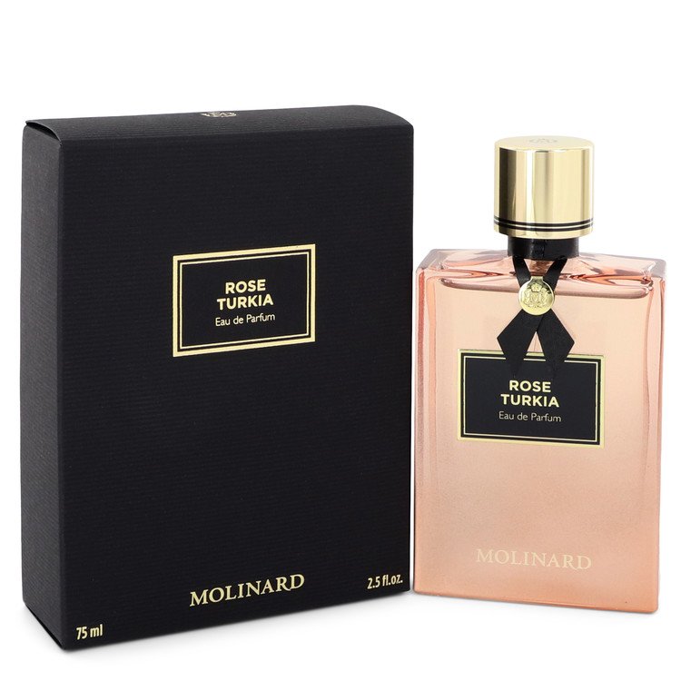 Rose Turkia Perfume for Women by Molinard | FragranceX.com