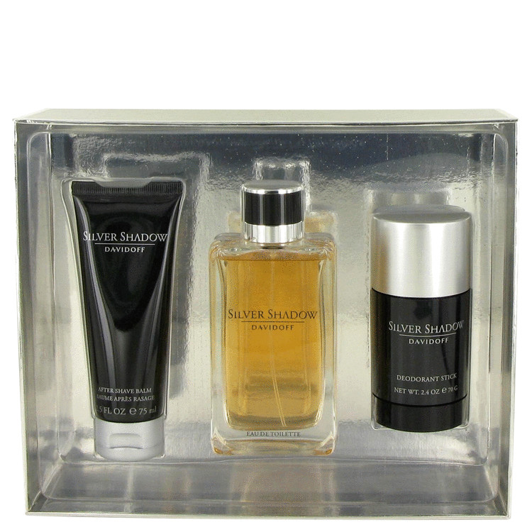 Silver Shadow Cologne for Men by Davidoff | FragranceX.com
