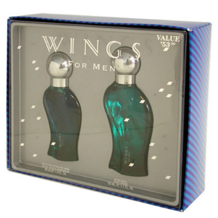 Wings Cologne for Men by Giorgio Beverly Hills | FragranceX.com