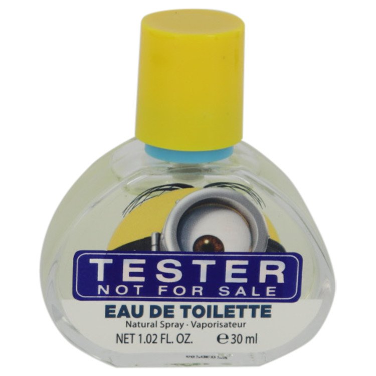 Minions Yellow Cologne for Men by Minions | FragranceX.com