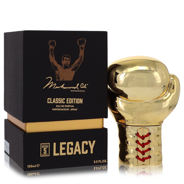 Muhammad Ali Legacy Round 5 Cologne for Men by Muhammad Ali ...