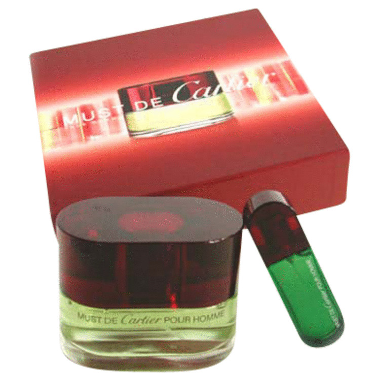 Must De Cartier Cologne for Men by Cartier | FragranceX.com