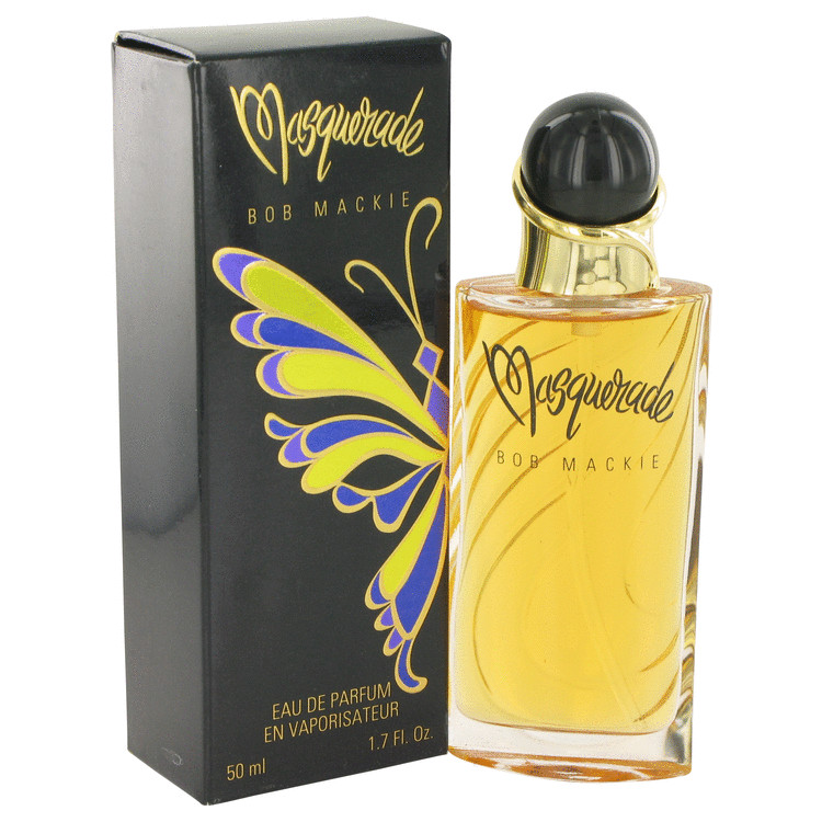 Masquerade Perfume for Women by Bob Mackie | FragranceX.com