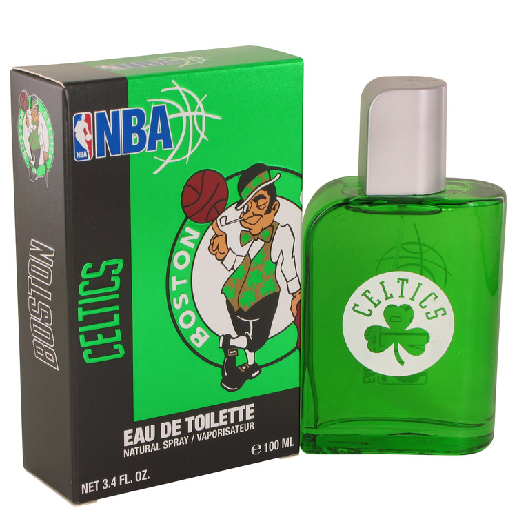 Nba Celtics Cologne for Men by Air Val International | FragranceX.com