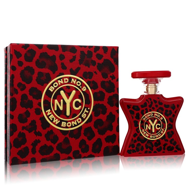 New Bond Street Perfume by Bond No. 9 | FragranceX.com