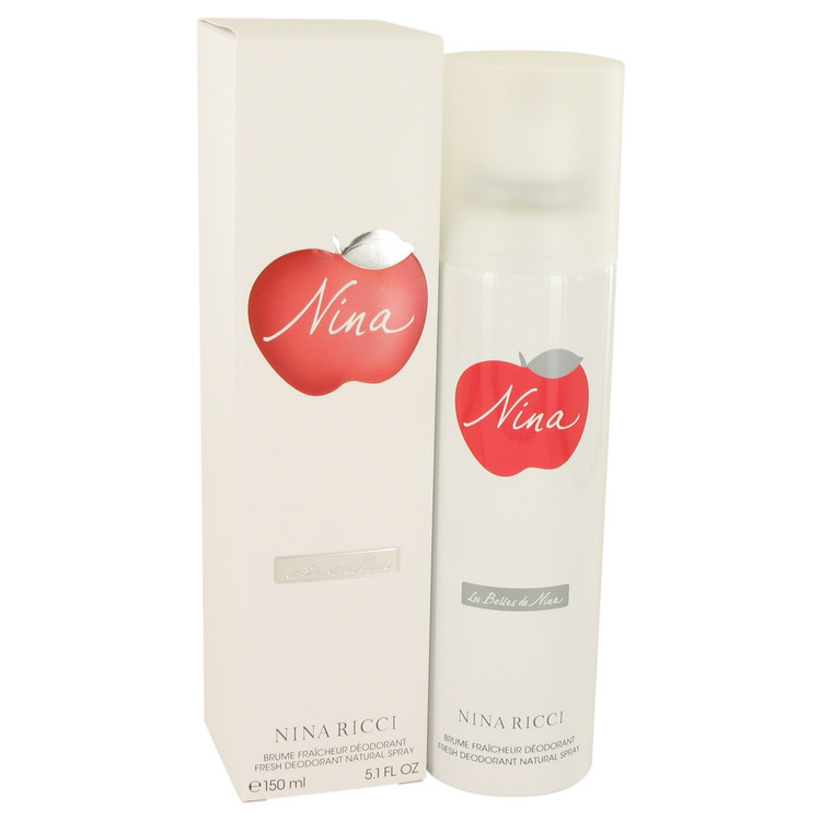 Click here for Nina Deodorant by Nina Ricci 5.1 oz Deodorant Spra... prices