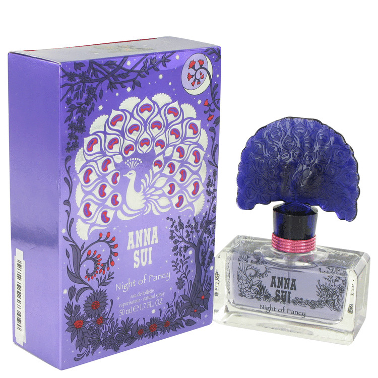 Night Of Fancy Perfume for Women by Anna Sui | FragranceX.com
