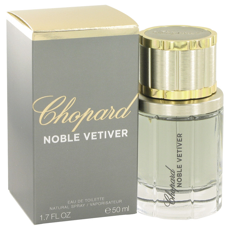 Noble Vetiver Cologne for Men by Chopard | FragranceX.com