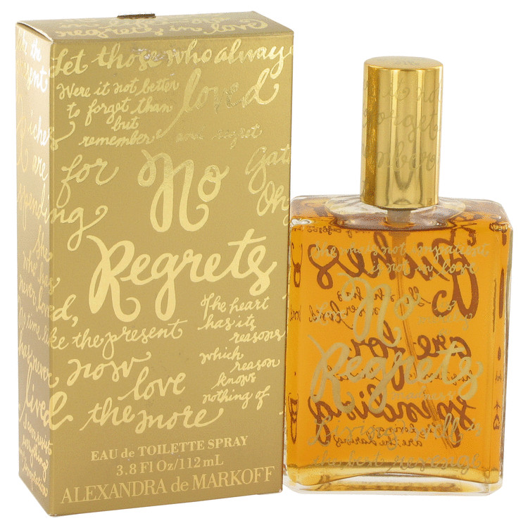 Alexandra De Markoff No Regrets Perfume - FragranceX