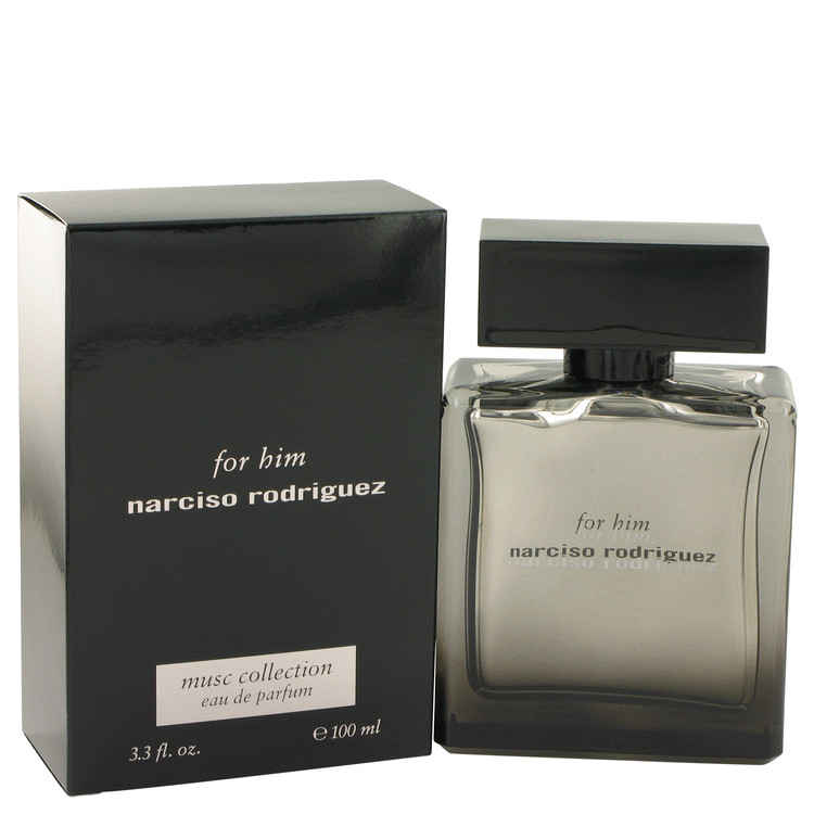 Narciso Rodriguez Musc Cologne for Men by Narciso Rodriguez ...