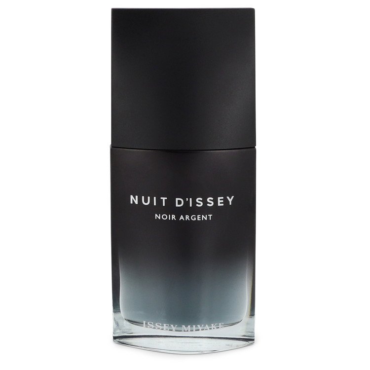 Nuit D'issey Noir Argent Cologne for Men by Issey Miyake | FragranceX.com