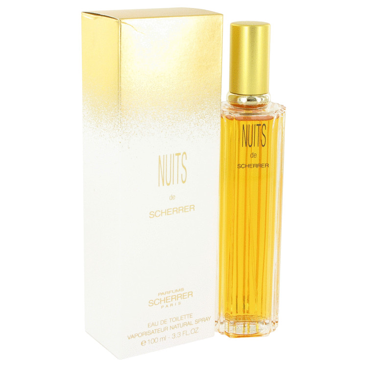 Nuits De Scherrer Perfume for Women by Jean Louis Scherrer | FragranceX.com