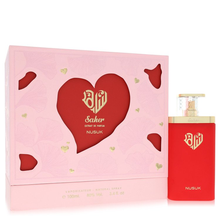 Nusuk Saher Perfume for Women by Nusuk | FragranceX.com