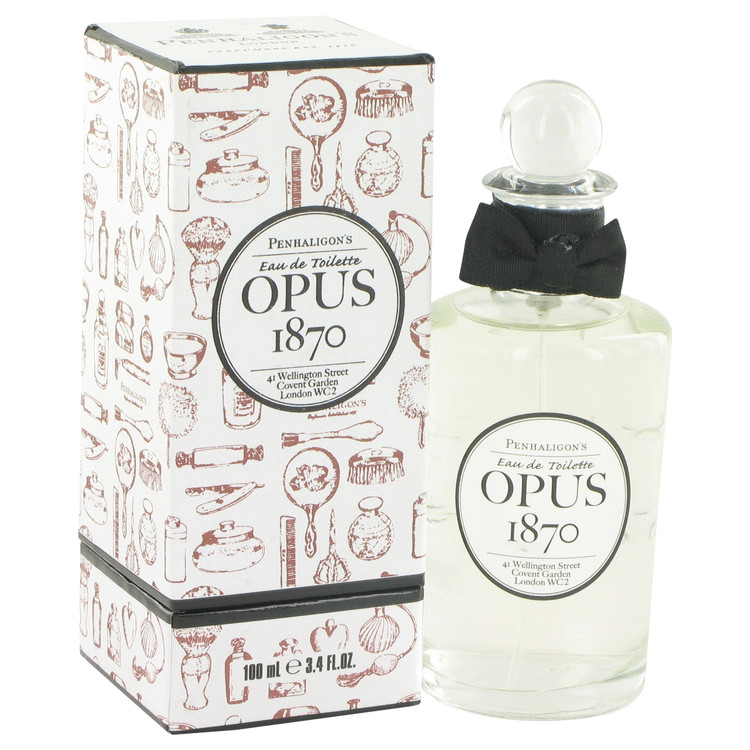 Opus 1870 Cologne for Men by Penhaligon's | FragranceX.com