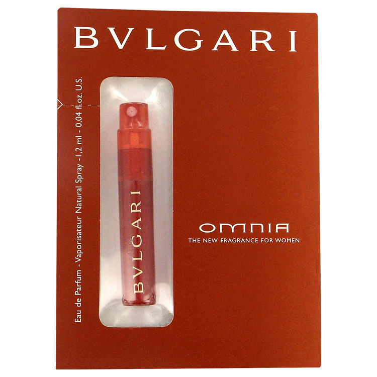 Omnia Perfume for Women by Bvlgari | FragranceX.com