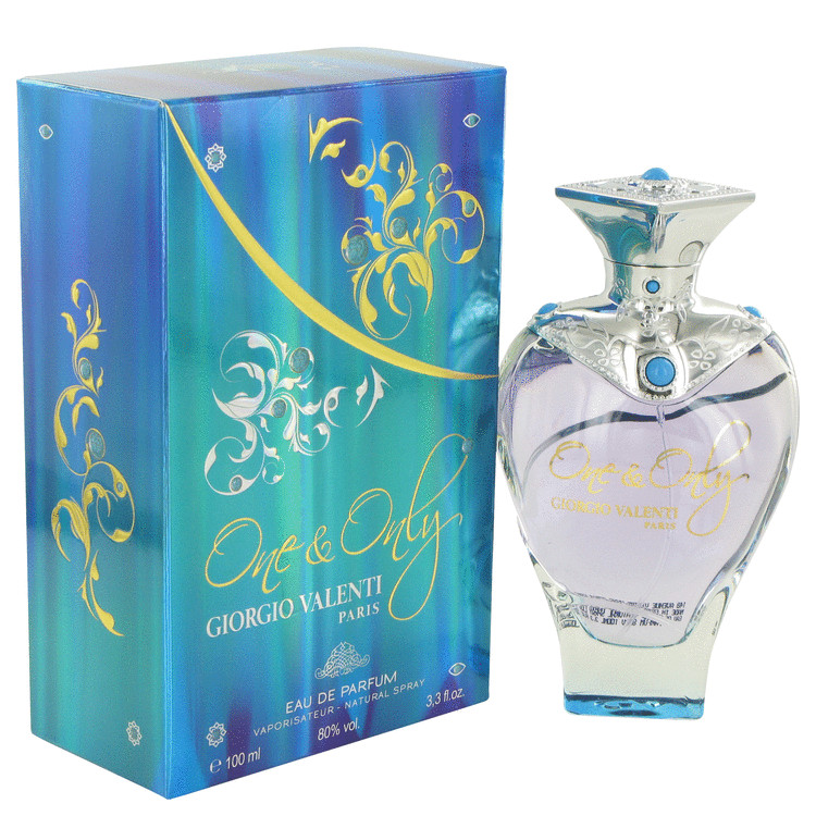 One & Only Perfume for Women by Giorgio Valenti | FragranceX.com