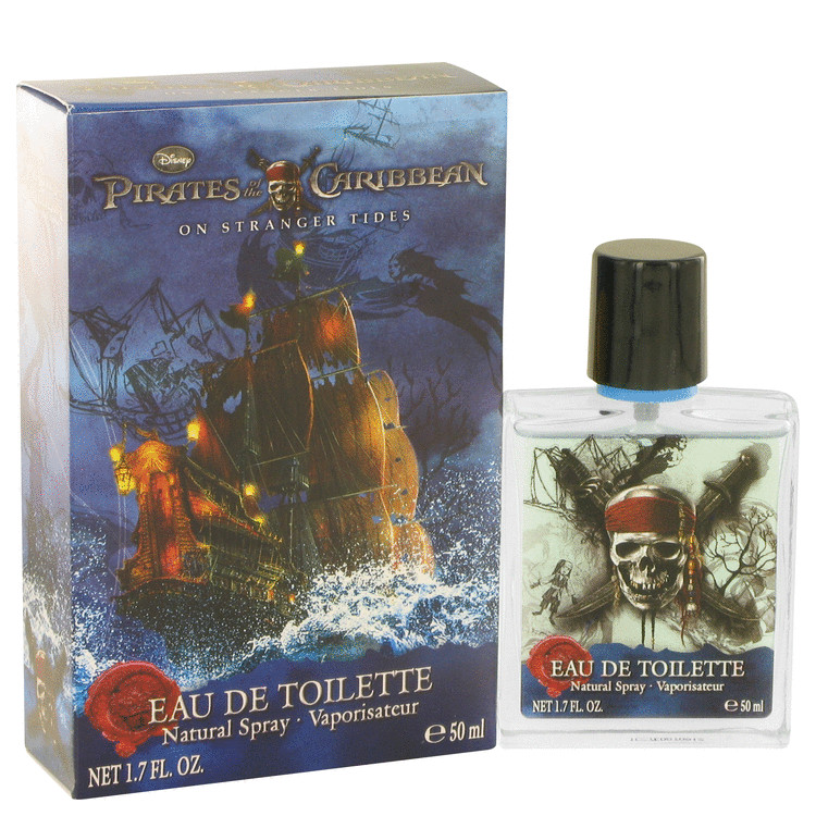 Pirates Of The Caribbean Cologne for Men by Air Val International ...