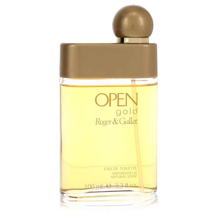 Open Gold Cologne for Men by Roger & Gallet | FragranceX.com