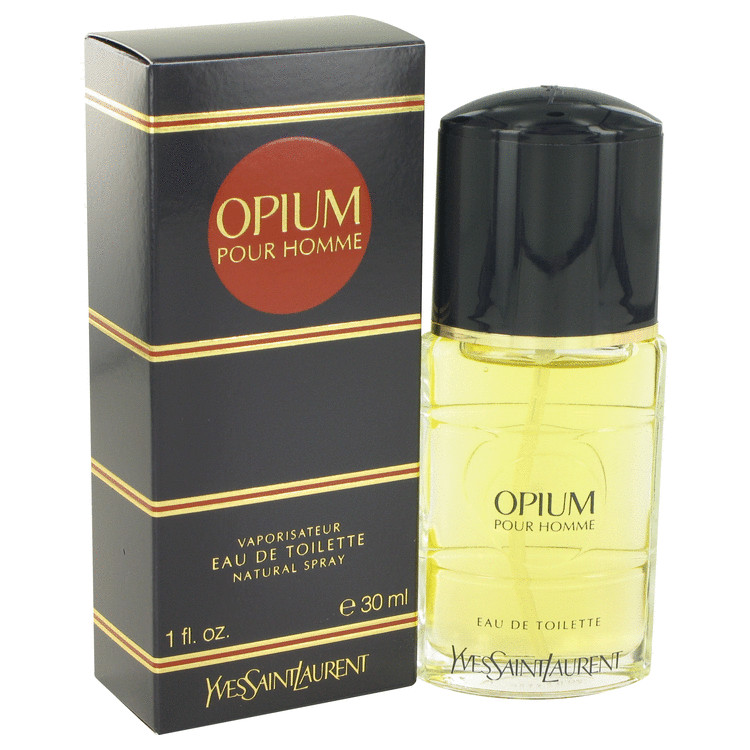 Opium Cologne by Yves Saint Laurent | FragranceX.com