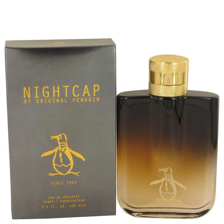 Original Penguin Nightcap Cologne for Men by Original Penguin ...