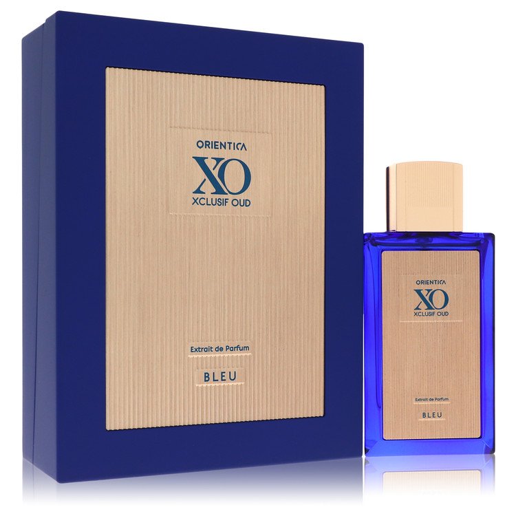Orientica Xo Xclusif Oud Bleu Cologne for Men by Orientica | FragranceX.com