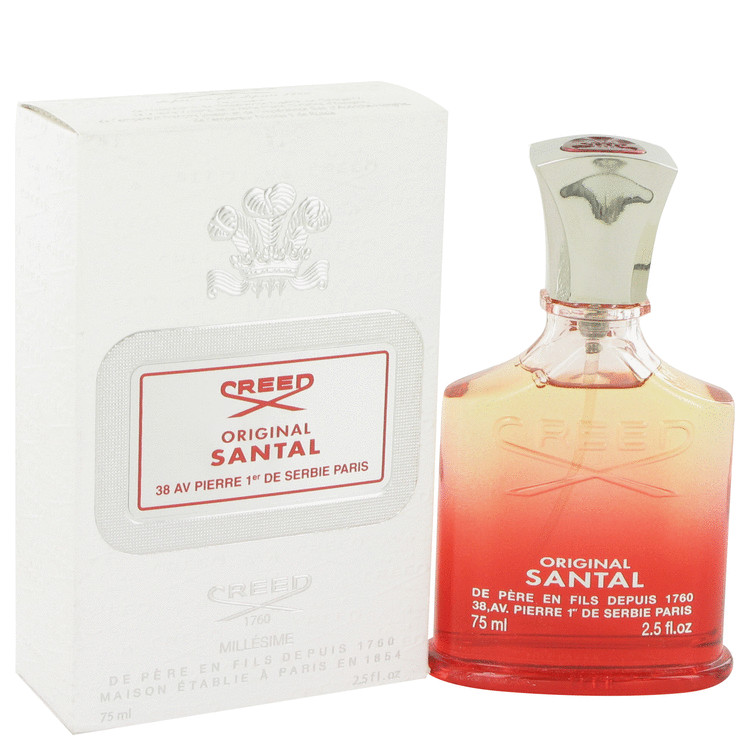 Original Santal Perfume for Women by Creed | FragranceX.com