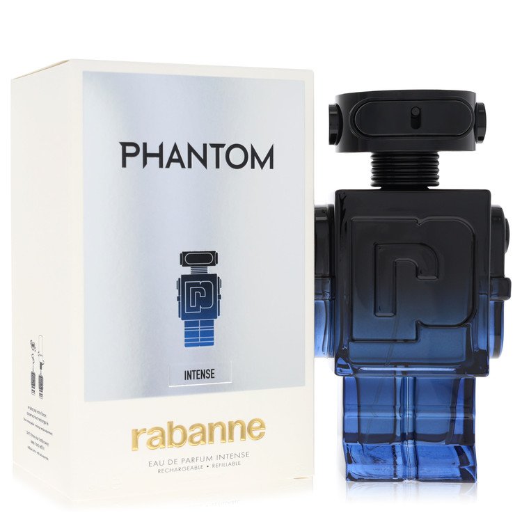 Paco Rabanne Phantom Intense Cologne for Men by Paco Rabanne ...