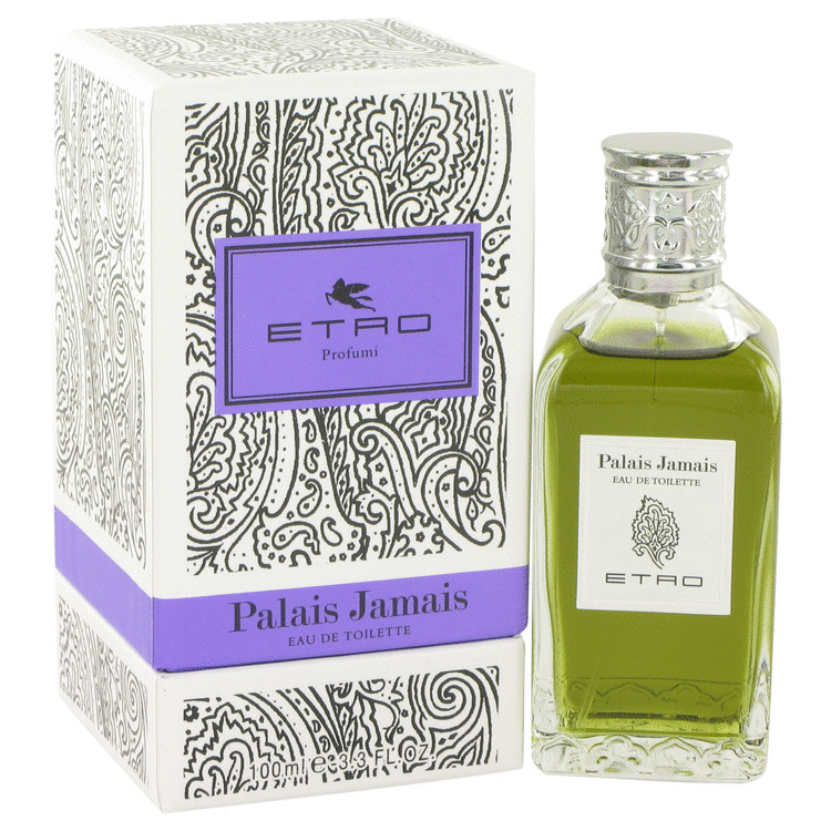 Click here for Palais Jamais Perfume 3.4 oz EDT Spray (Unisex) fo... prices