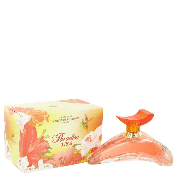 Paradise Lys Perfume for Women by Marina De Bourbon | FragranceX.com