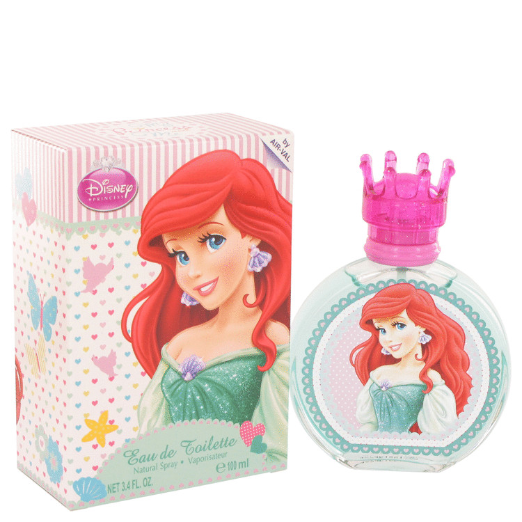 Disney Princess Ariel Perfume for Women by Disney | FragranceX.com