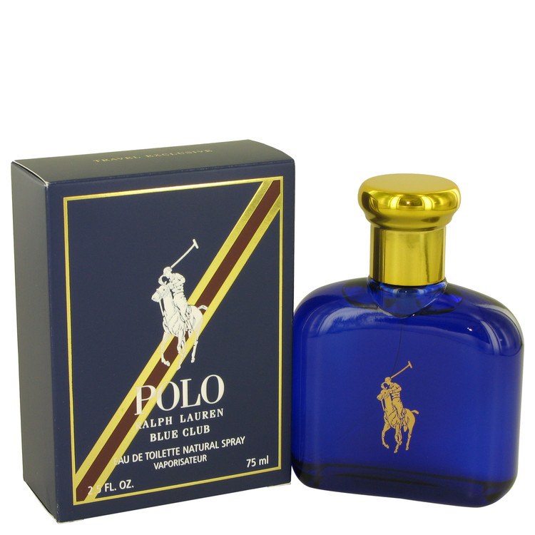 Polo Blue Club Cologne for Men by Ralph Lauren | FragranceX.com