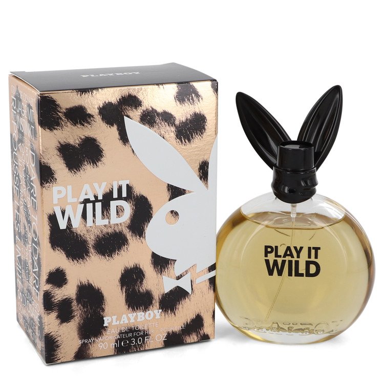 Playboy Play It Wild Perfume for Women by Playboy | FragranceX.com