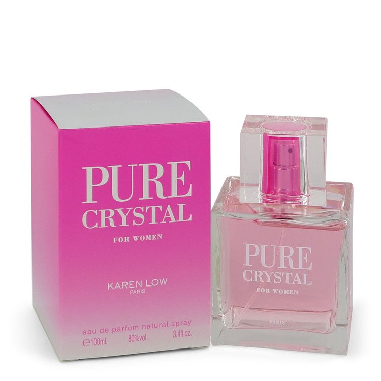 Pure Crystal Perfume for Women by Karen Low | FragranceX.com