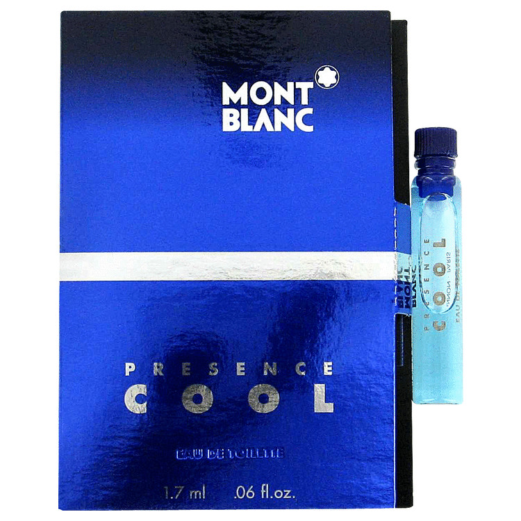 Presence Cool Cologne for Men by Mont Blanc | FragranceX.com