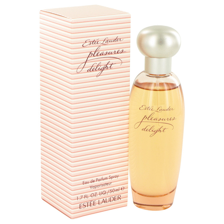 Pleasures Delight Perfume for Women by Estee Lauder | FragranceX.com