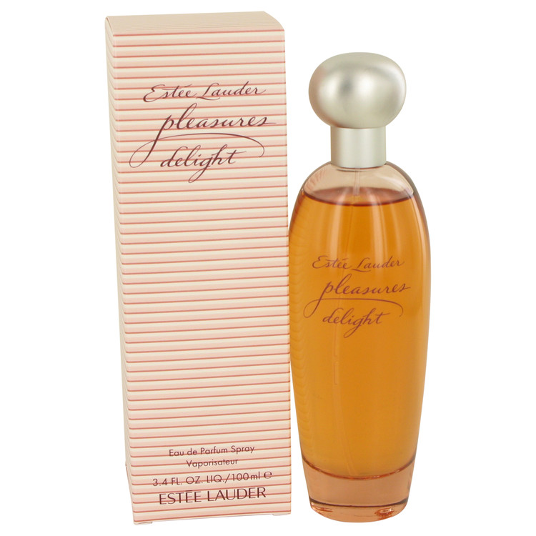 Pleasures Delight Perfume for Women by Estee Lauder | FragranceX.com
