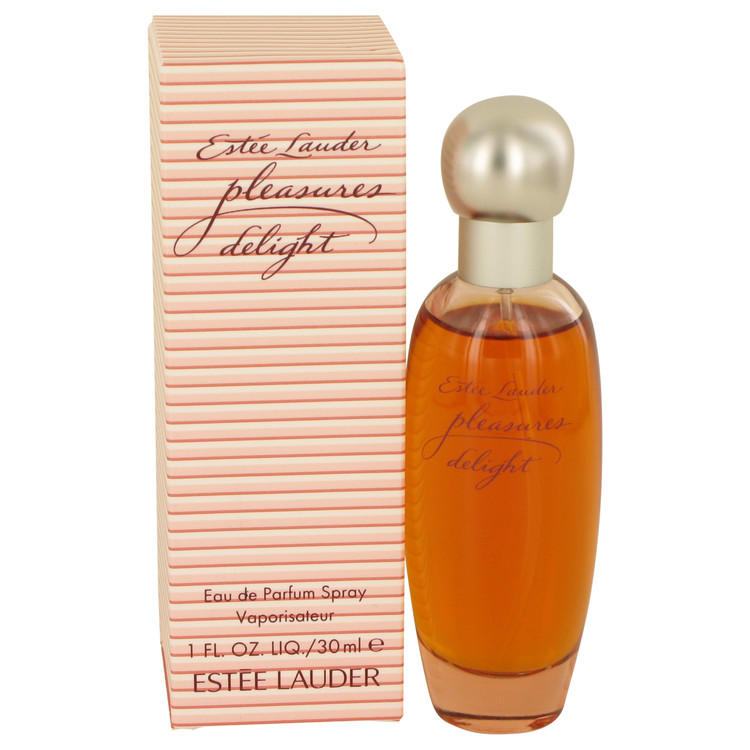 Pleasures Delight Perfume for Women by Estee Lauder | FragranceX.com